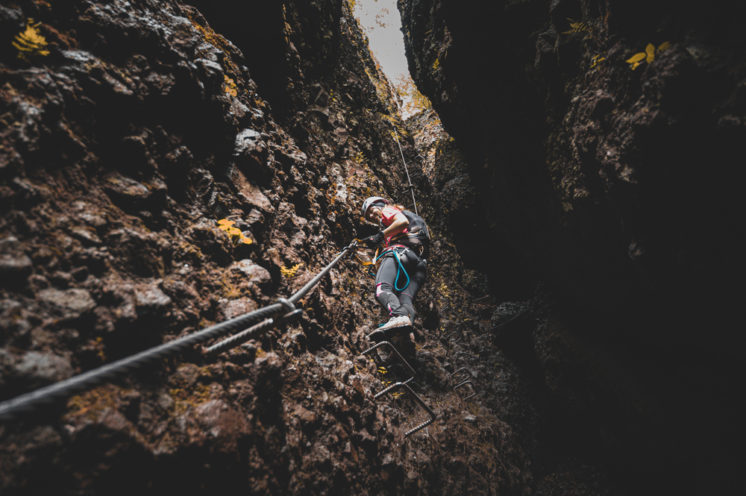 VIA FERRATA SKALKA » výzva • cenník • trasy | Turisticky.sk