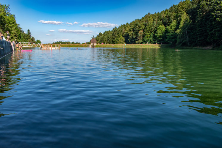 TAJCH KLINGER » Banská Štiavnica • kúpanie | Turisticky.sk