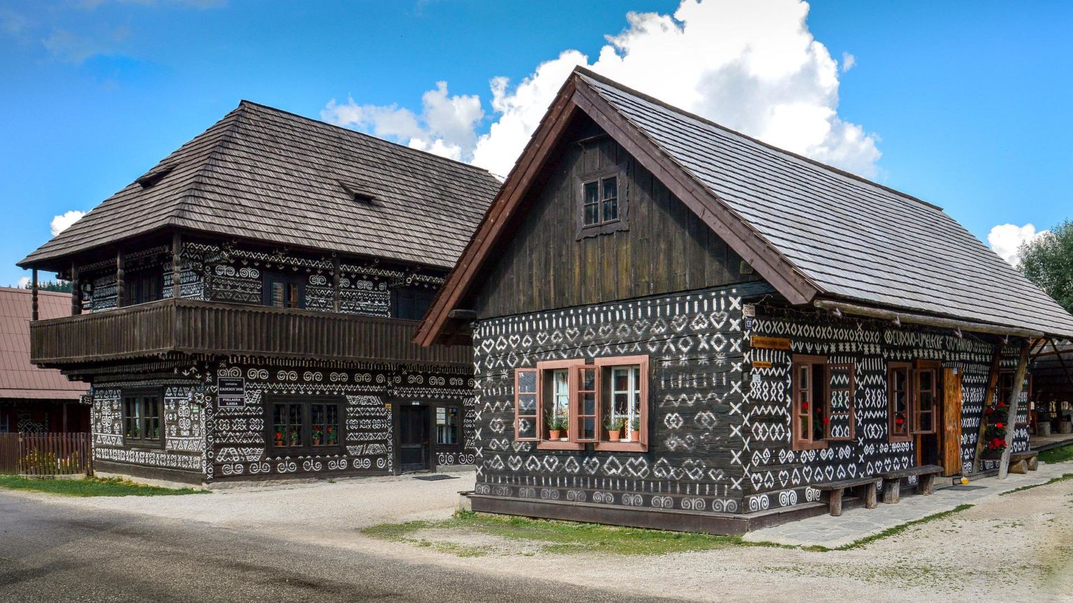 NAJKRAJŠIE SKANZENY NA SLOVENSKU | Turisticky.sk