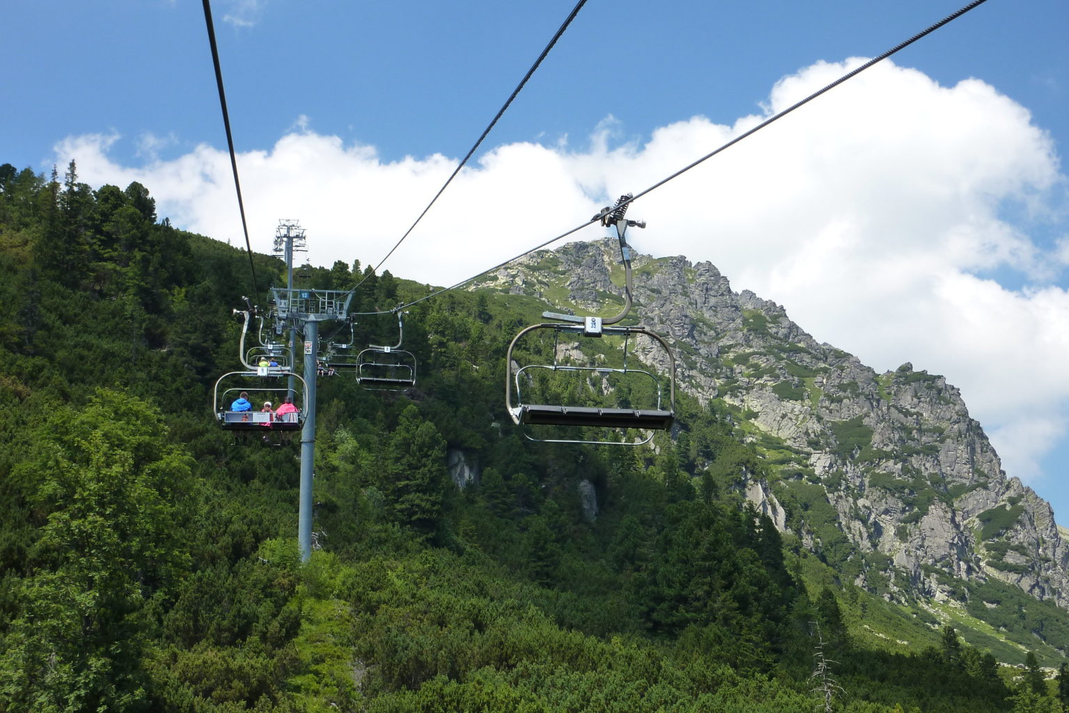 LANOVKA NA SOLISKO » Expres • cena | Turisticky.sk