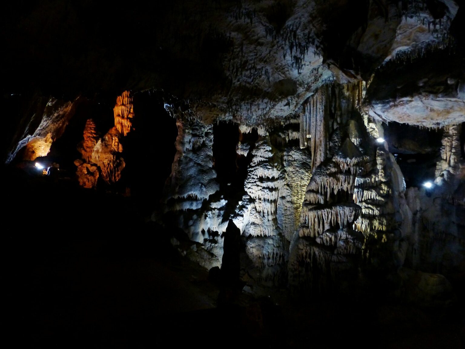 JASOVSKÁ JASKYŇA » vstup • otváracie hodiny | Turisticky.sk