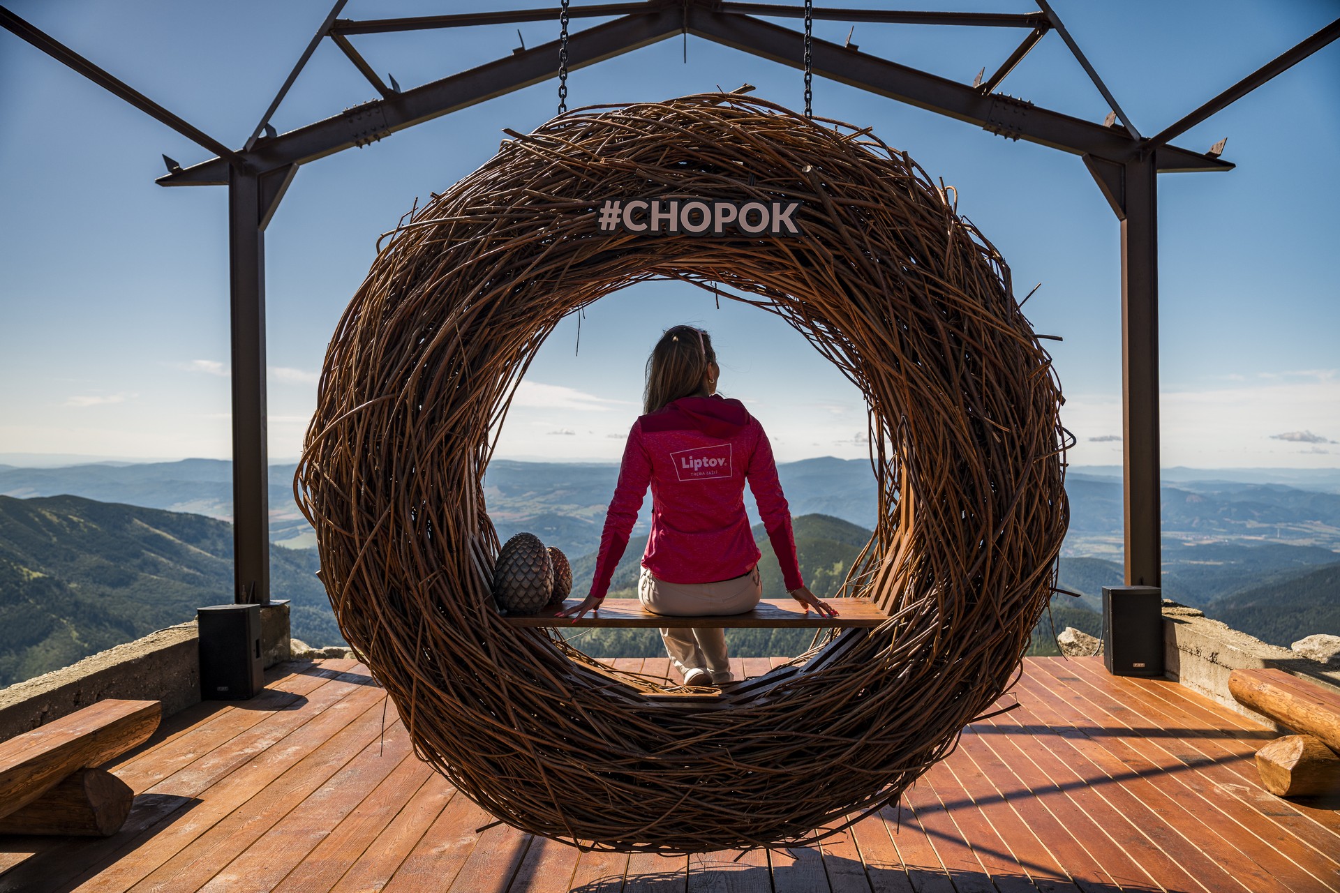 Panoramatický chodník Chopok | Turisticky.sk